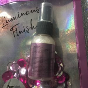 smoke and mirrors | Makeup | Newluminous Makeup Setting Spray | Poshmark
